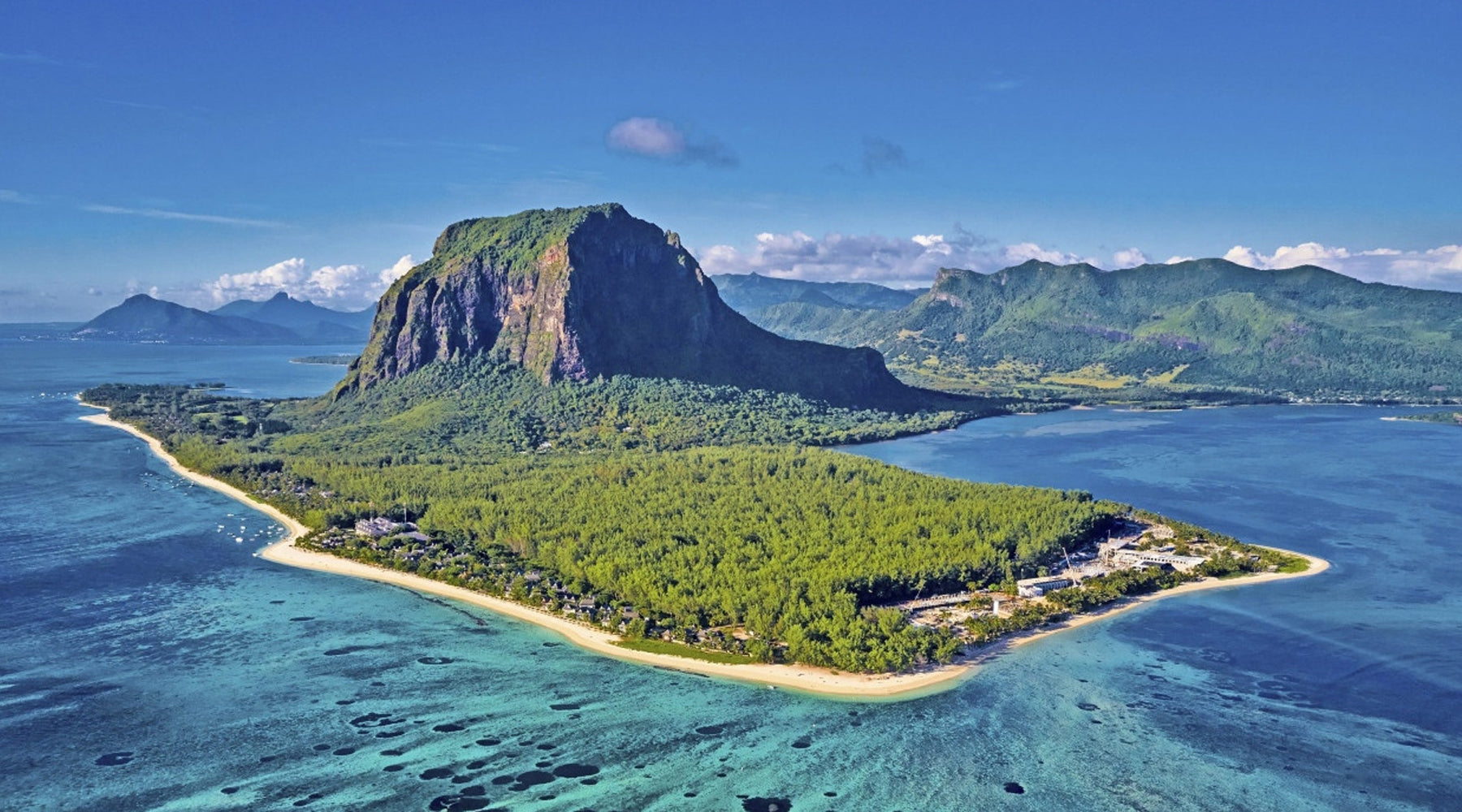 Island dreams: Exotic Mauritius
